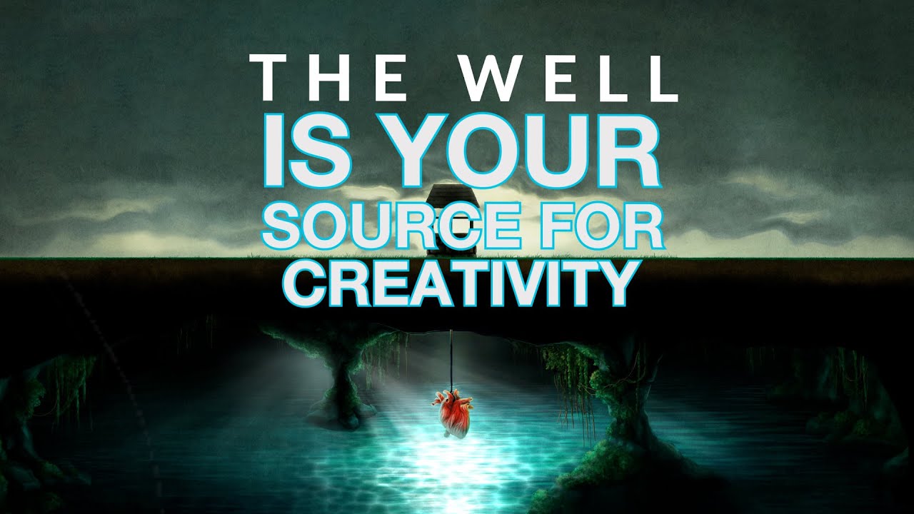 THE WELL PODCAST -promo1 - YouTube