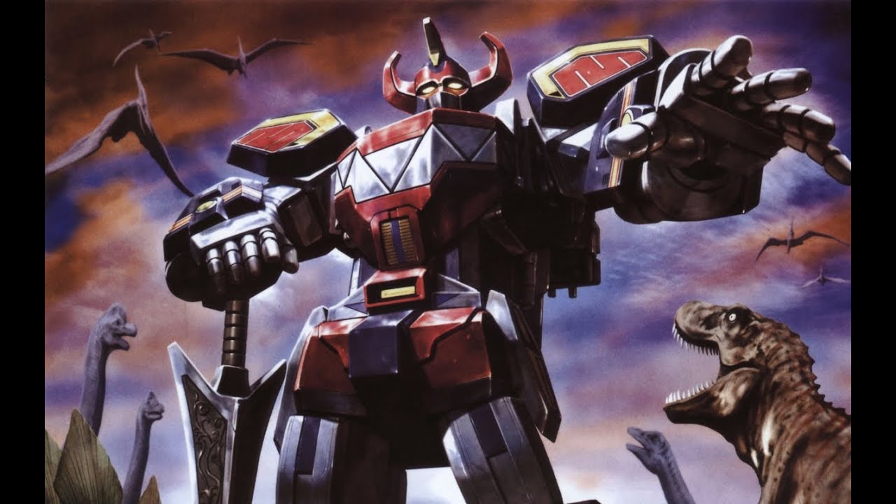 Mighty Morphin Power Rangers - Main Theme (Mega Man X Remix) - YouTube