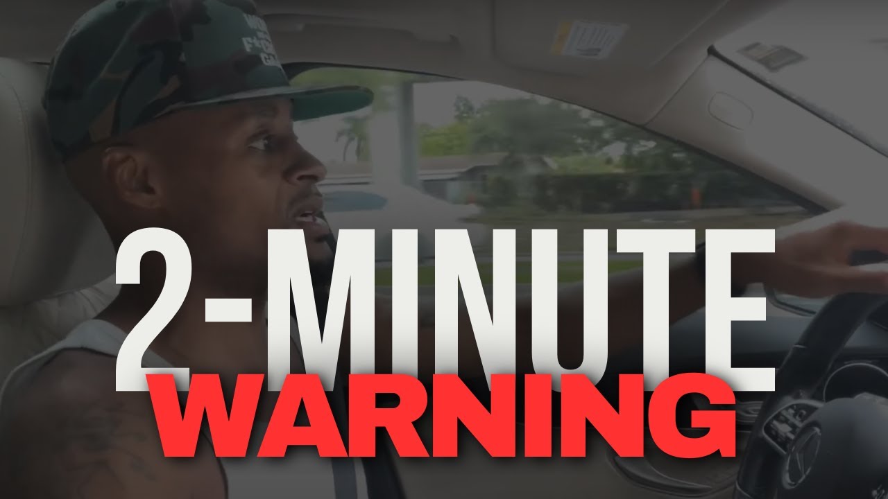 “2-Minute Warning” Energy - YouTube