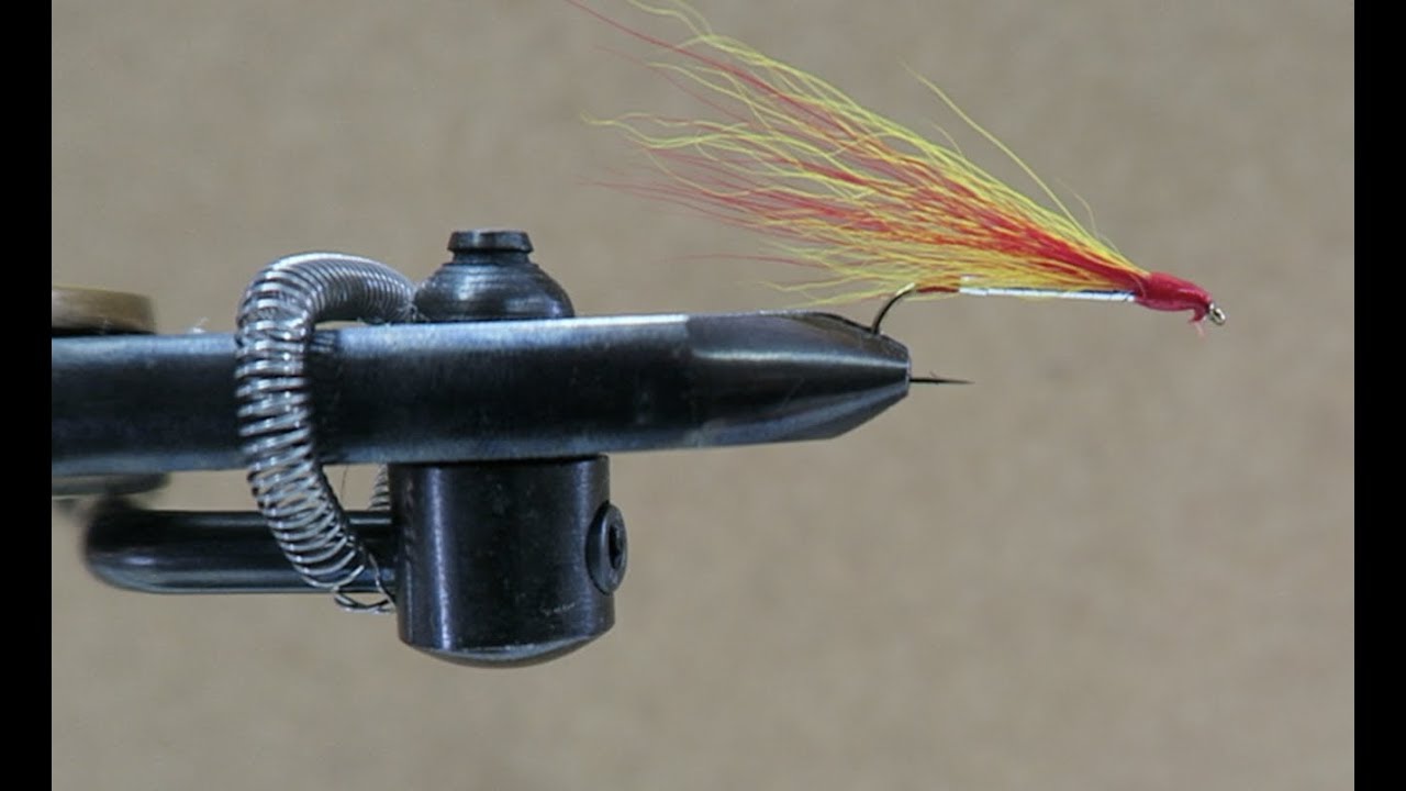 Mickey Finn (Fly Tying) - YouTube