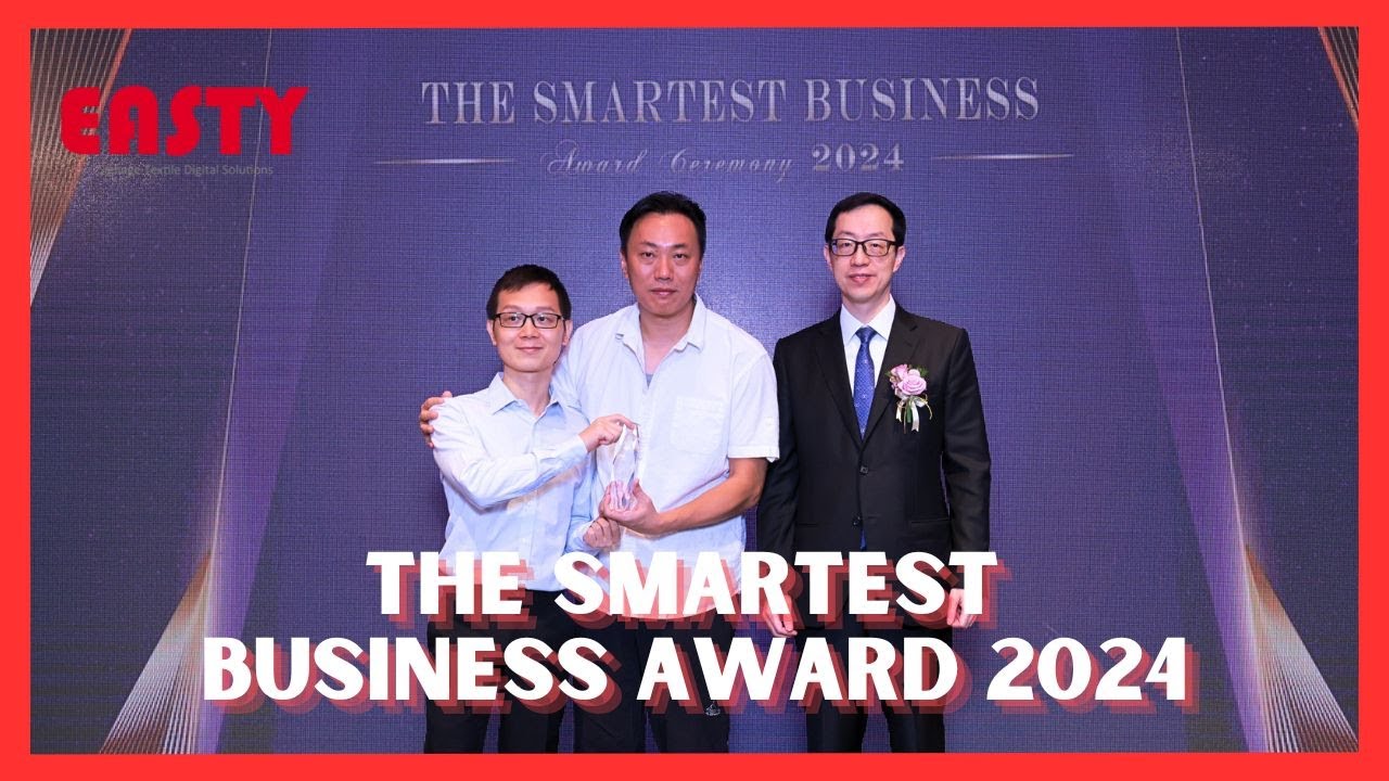Easty LTD was awarded the "Excellence in Digital Transformation Award ...