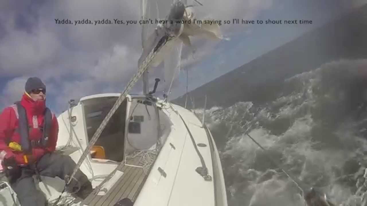 Sailing Round Britain - YouTube