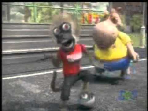 El Pipa Y Sus Amigos - YouTube
