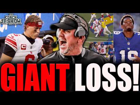 The Coach JB Show With Big Smitty | Jaxson Dart Possibly OUT FOR SEASON