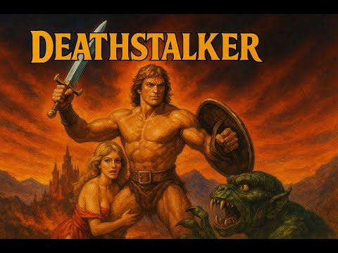 Deathstalker (1983) – The Wildest Sword & Sorcery Cult Classic