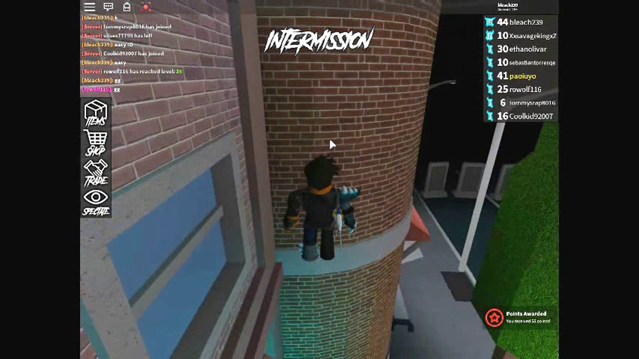 Assassin! ROBLOX HEAD SHOT !!!!! plus FREE VIP - YouTube