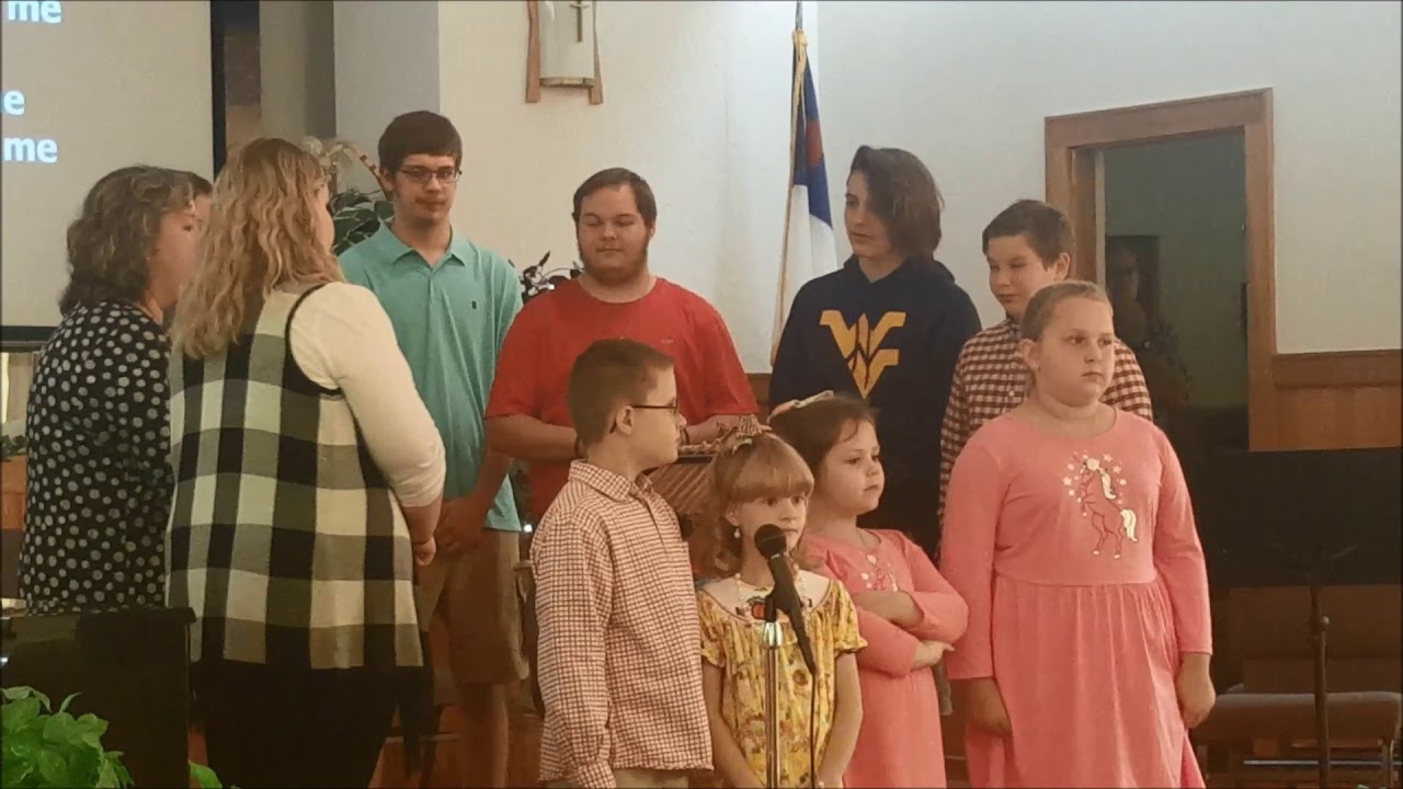 Youth Sunday Oct 7 2018 - YouTube