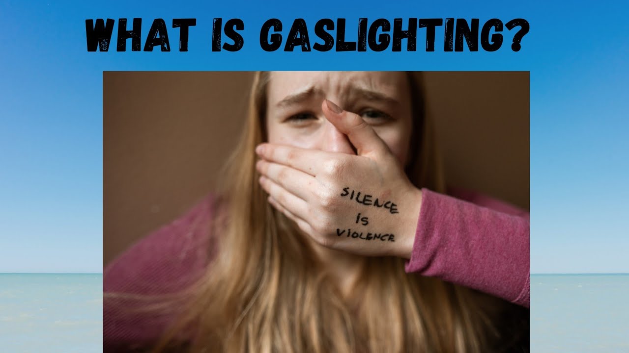 What is gaslighting?🤔🤔||Signs you are being gaslighted.😬😬 *How l was ...
