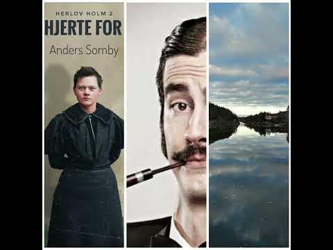 Herlov Holm book 2: One Heart For Two by Anders Somby. - YouTube