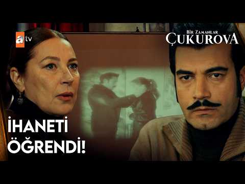 Kaset Demir'in eline geçti! - Bir Zamanlar Çukurova 57. Bölüm