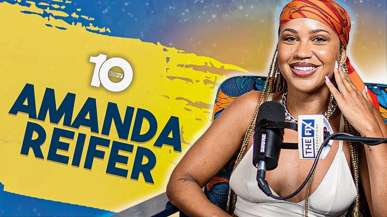 Amanda Reifer on Being Labelled The Next Rihanna, Working w/ Kendrick ...