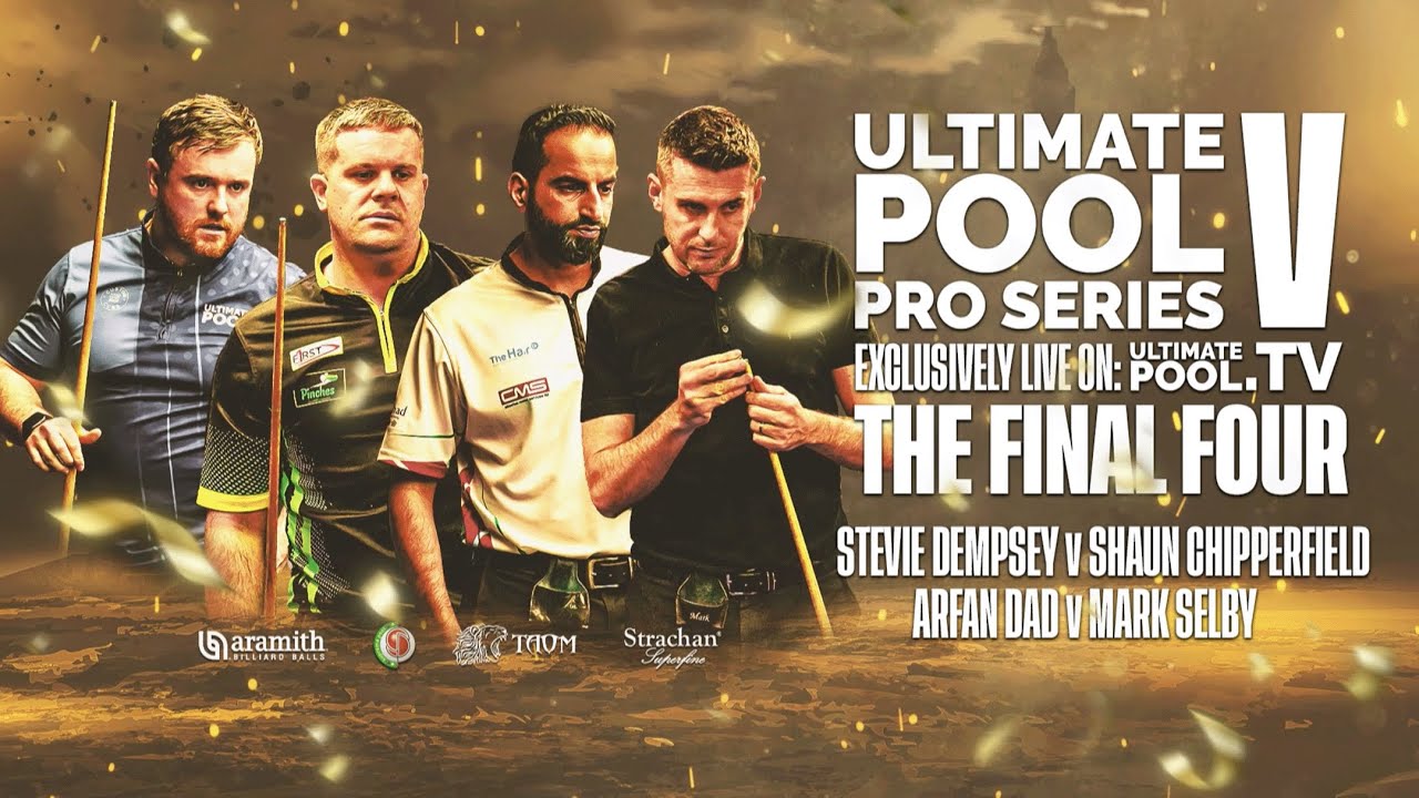 Pro Series 2023 5 Summer Showdown - Day 2 Main Table Highlights - YouTube