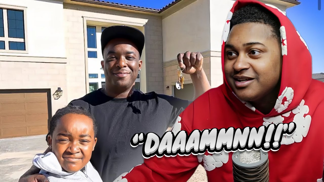 Dub Got New House!! + Tour Of His Crib! - YouTube