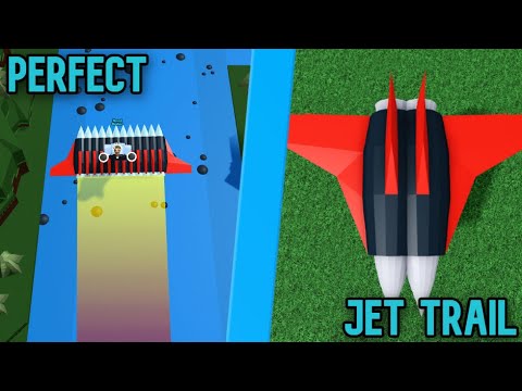 Smooth jet trail tutorial (do it in under 1 minute) in babft ROBLOX ...