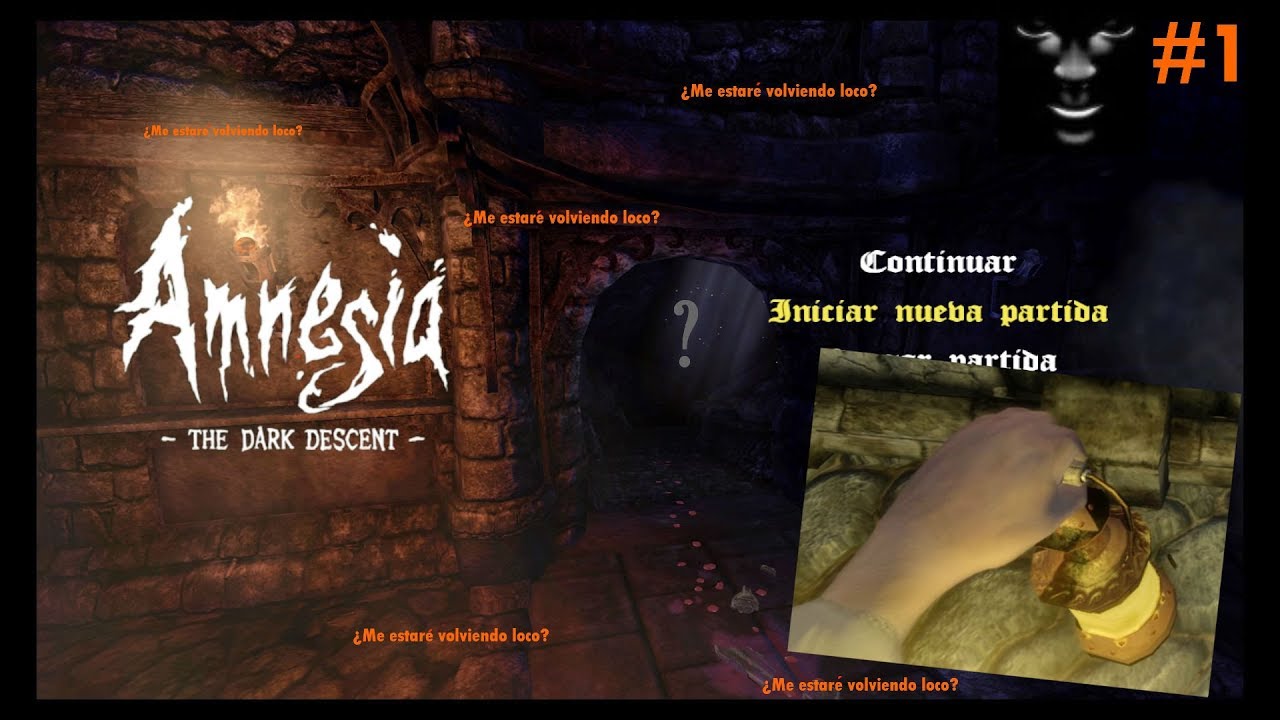 Amnesia #1 - YouTube