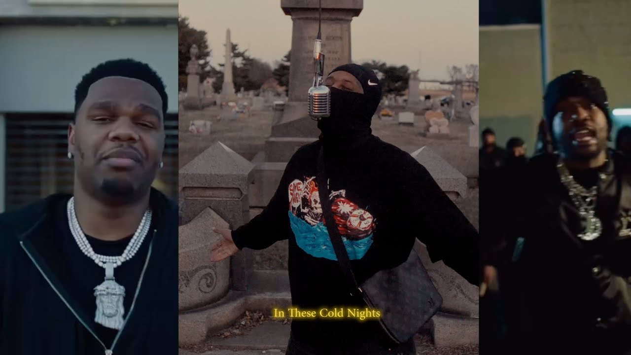 Fridayy x Meek MILL - #PROUDOFMECHALLENGE - YouTube