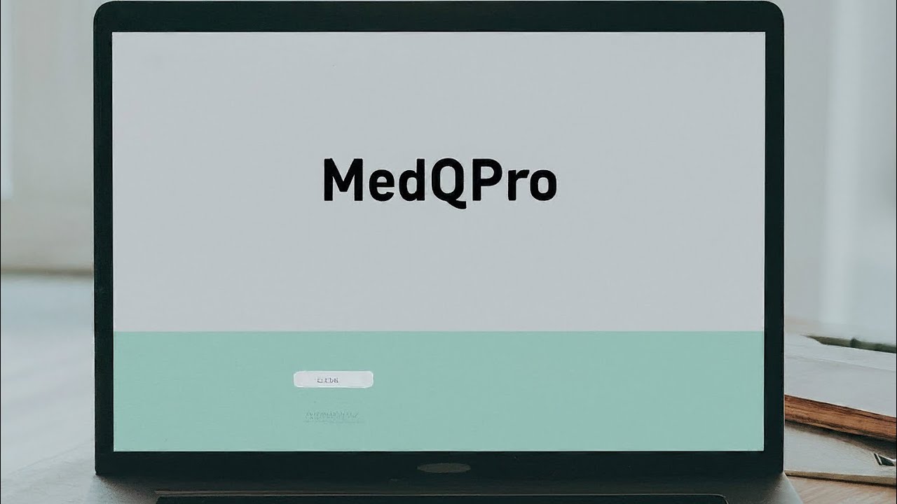 MedQpro Mobile App: Quick Intro - YouTube
