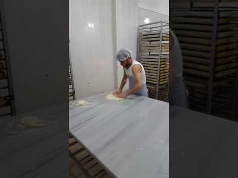 Vanli murat kürt böreği açılışı