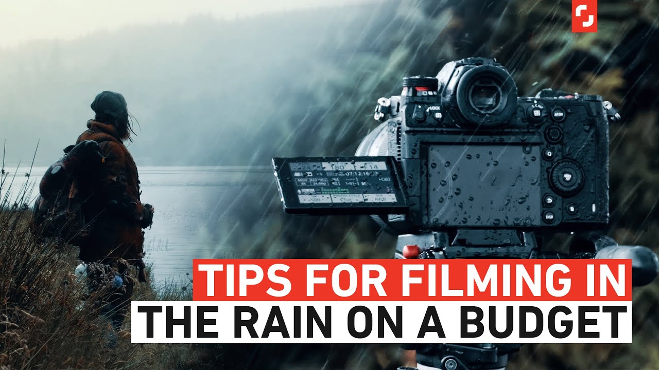 How to Film in the Rain – Low-Budget Filmmaking Tips - YouTube