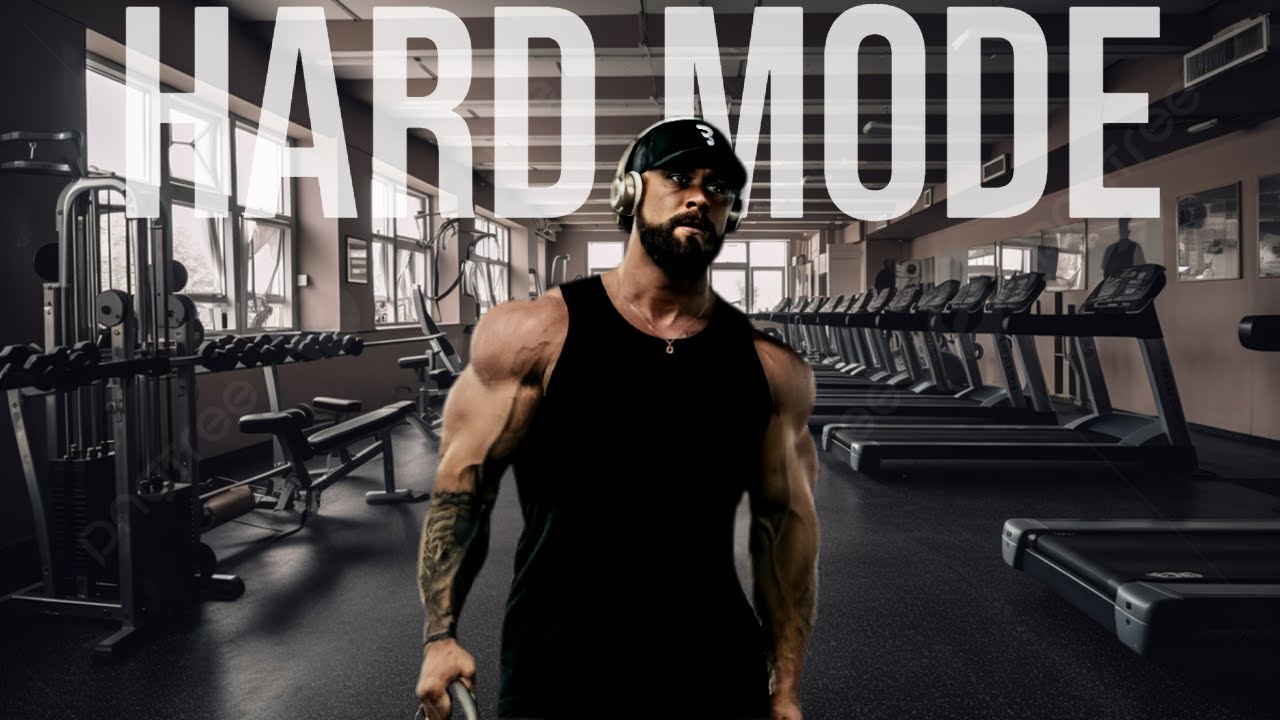 Best songs to activate hard mode at the gym 😈 - YouTube