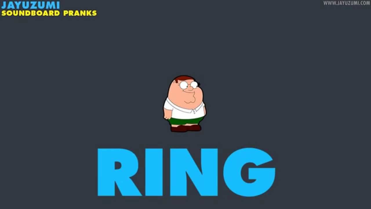 PETER GRIFFIN PRANK CALL 2(dacoolbeni10) - YouTube