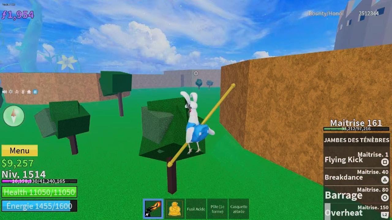 J'ai trade le double xp Roblox - YouTube