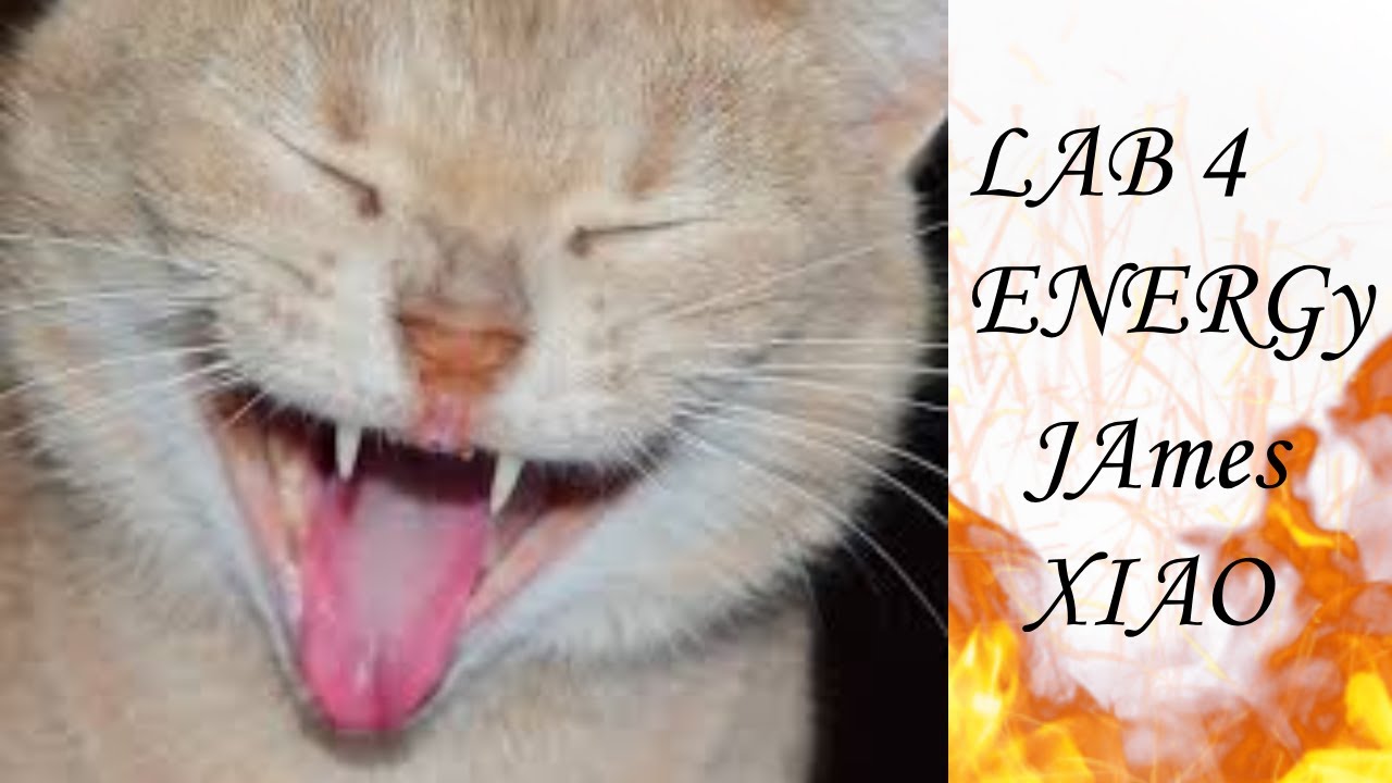 Physics lab4 final - YouTube