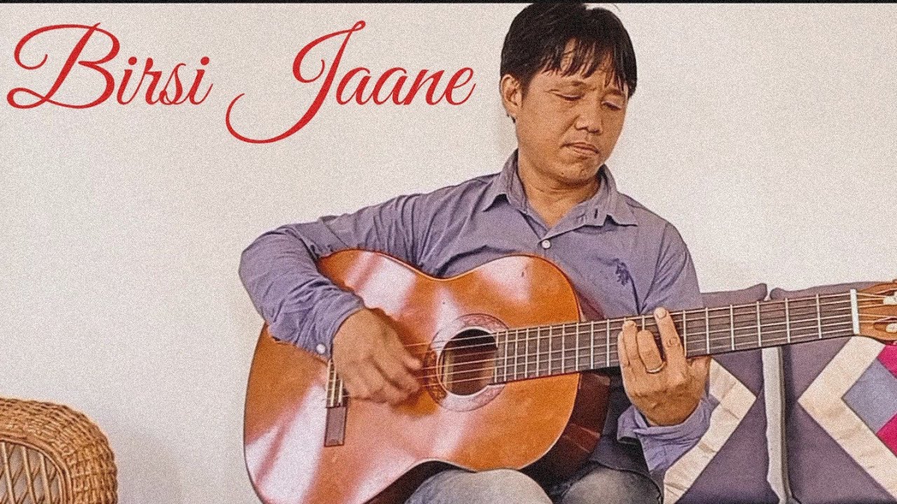 Birsi Jaane|| Official Song|| Suman Subba|| Album Yaadharu - YouTube Music
