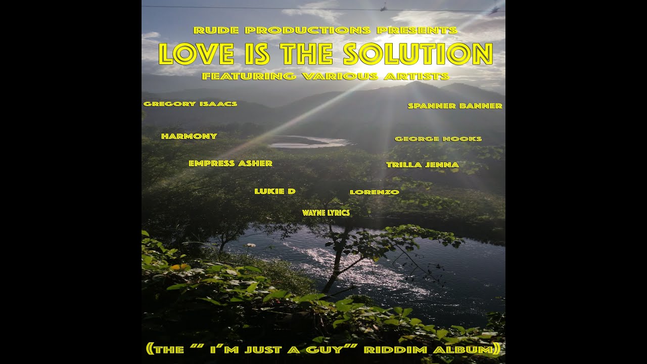 'Love is the Solution' By various artist, Album sampler - YouTube
