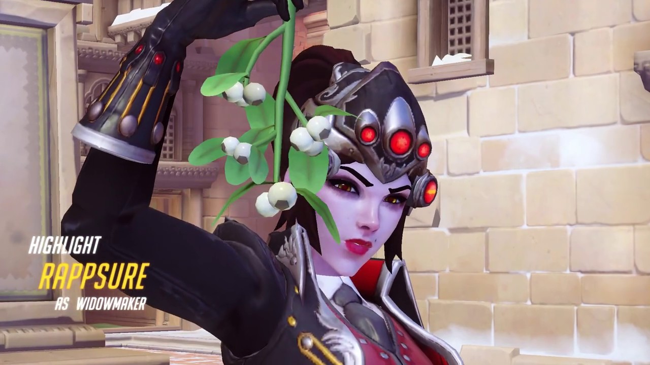 Widowmaker Highlight 84 - YouTube