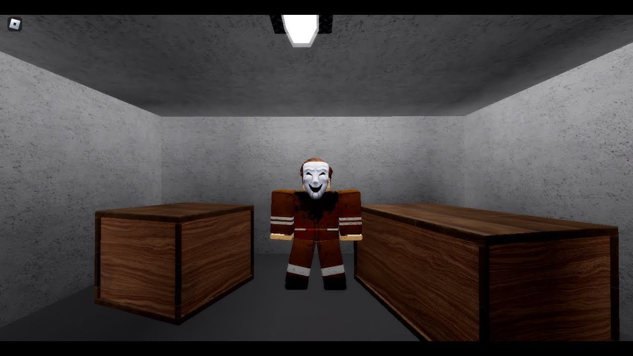 Roblox SCP | SCP 035 | (Avatar Buiild) - YouTube