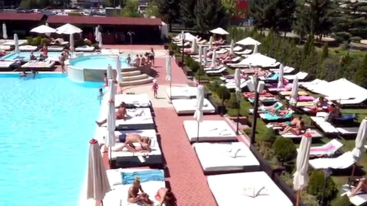 Sun Beach POOL Timisoara #3 - 2015 - YouTube
