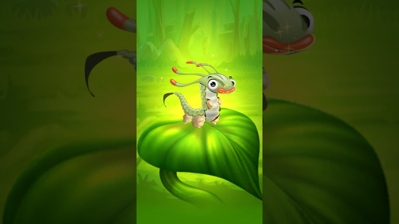 Best Fiends Snap grow Evolution - YouTube