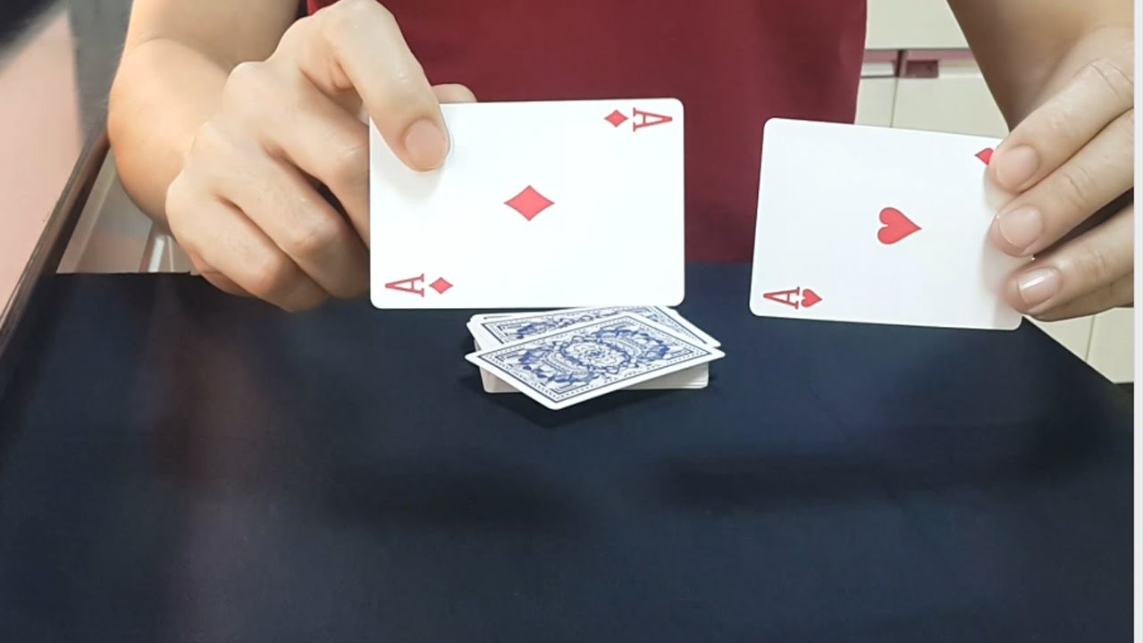 6 Awesome Magic Tricks And How To Do [Magic tutorial #22] - YouTube