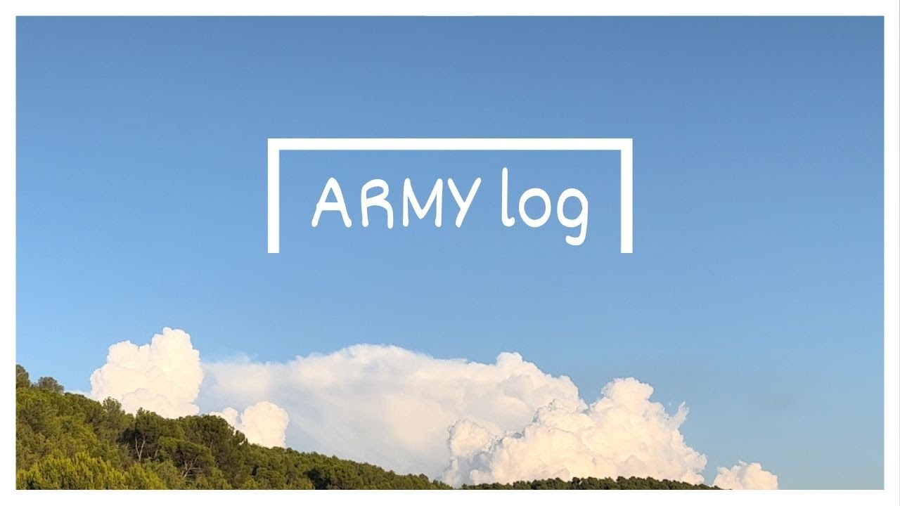 ☁️ MY ARMY-log [아미로그] ~ layover day - YouTube