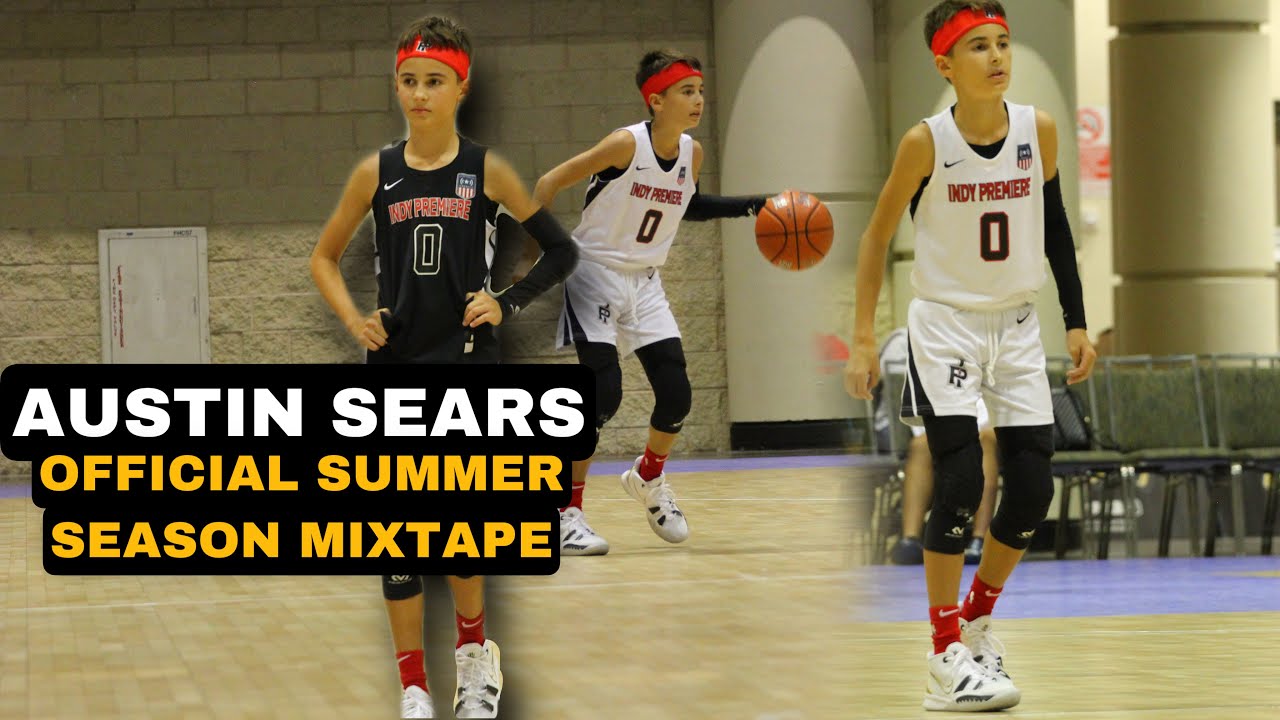 Austin Sears Official Summer Mixtape /The Kid Is Real!! - YouTube