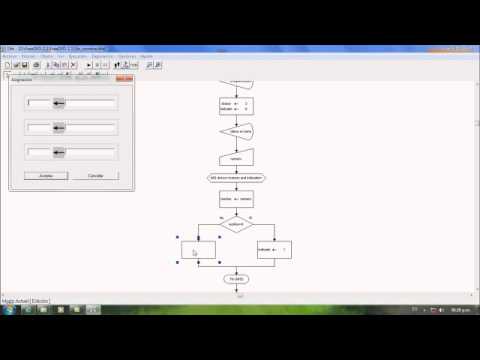 diagrama de flujos de numeros primos - YouTube