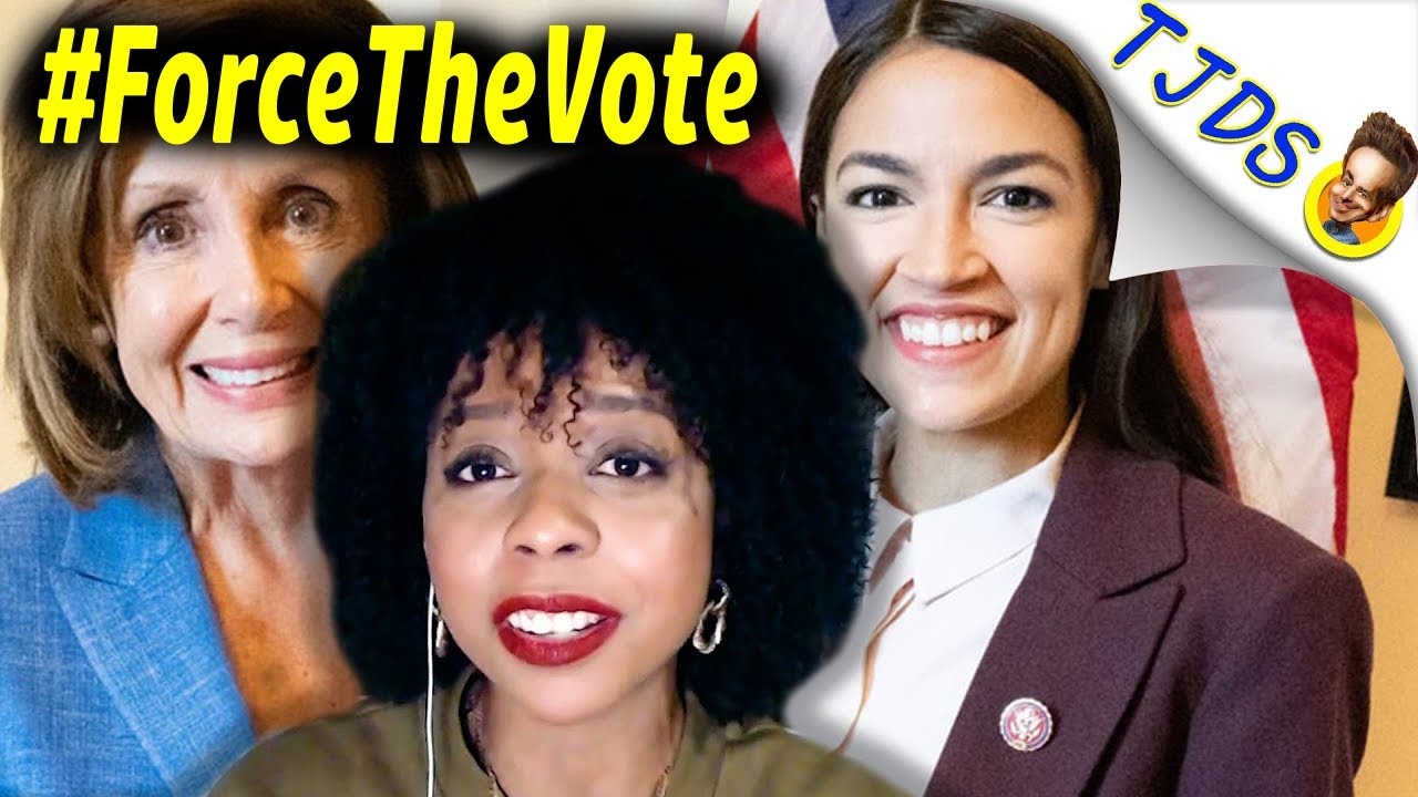 FORCE THE VOTE! The Case for Forcing a Vote on Medicare For All! - YouTube