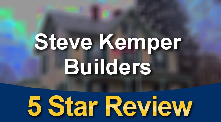 Steve Kemper Builders Perfect Five Star Review by Ann P. - YouTube