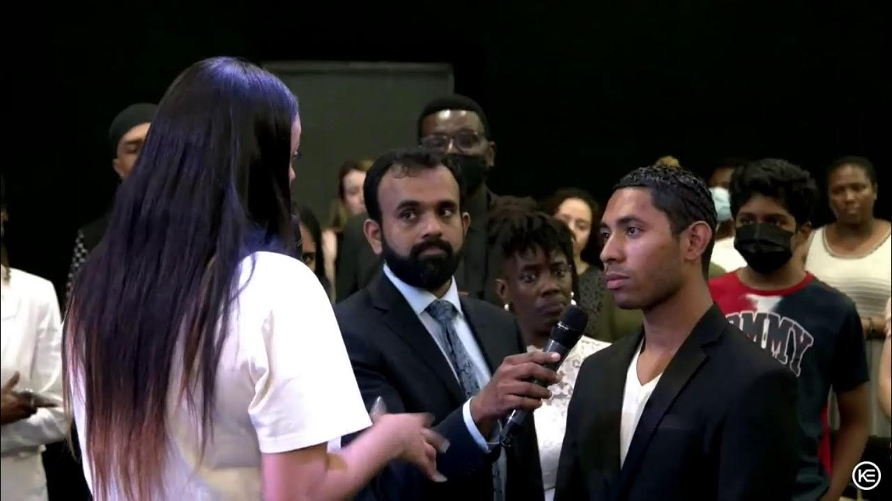 Sunday Prophetic Service || KE - Maryland || Prophetess Lily Java - YouTube