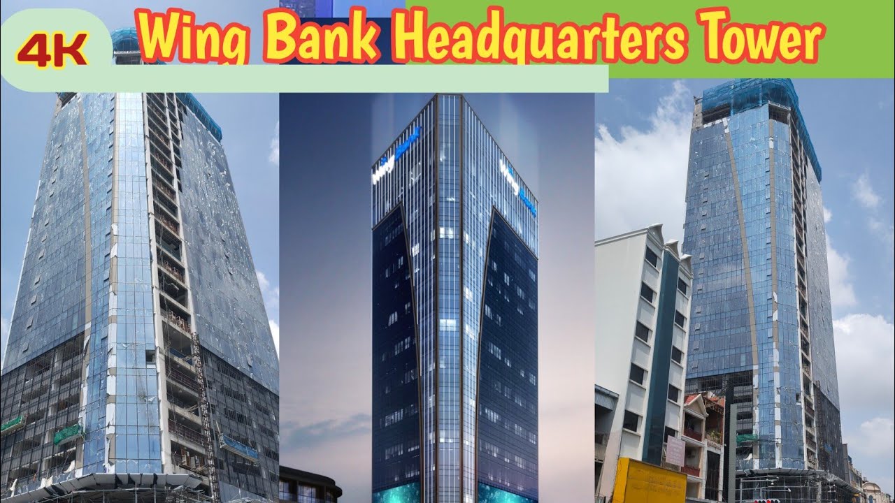The Wing Tower 28 storey 112m will be completed soonest - YouTube