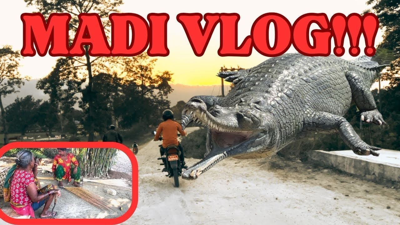 Madi Vlog | Narayangarh to Madi | - YouTube