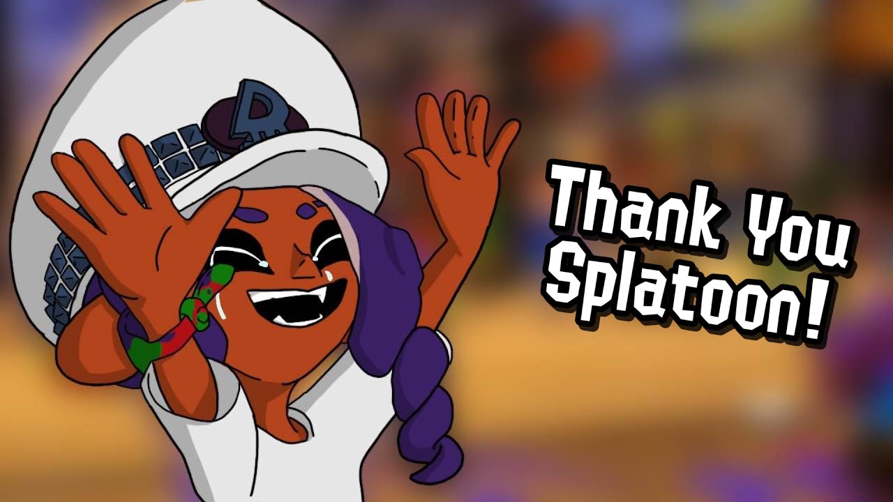 Thank You Splatoon - YouTube