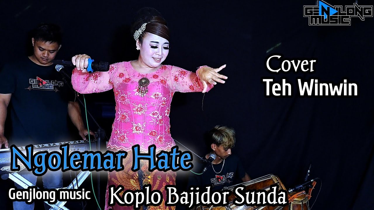 Nglolemar Hate - Bajidor version _ Teh Winwin - YouTube