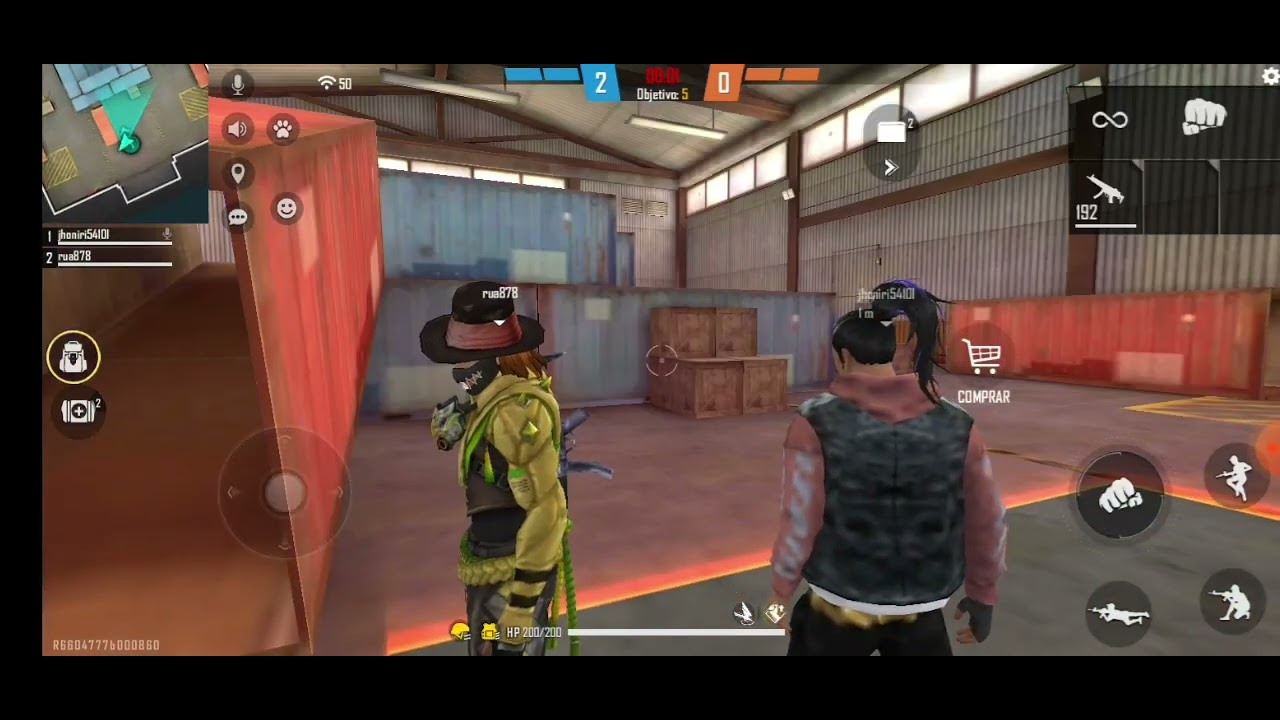 GARENA-Free Fire brasil - YouTube