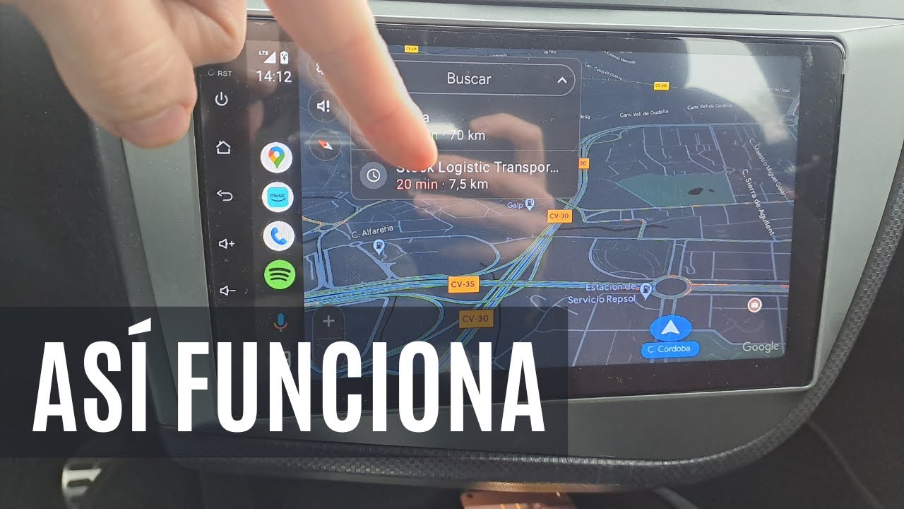 Review de la nueva radio Android después de 10 días - YouTube