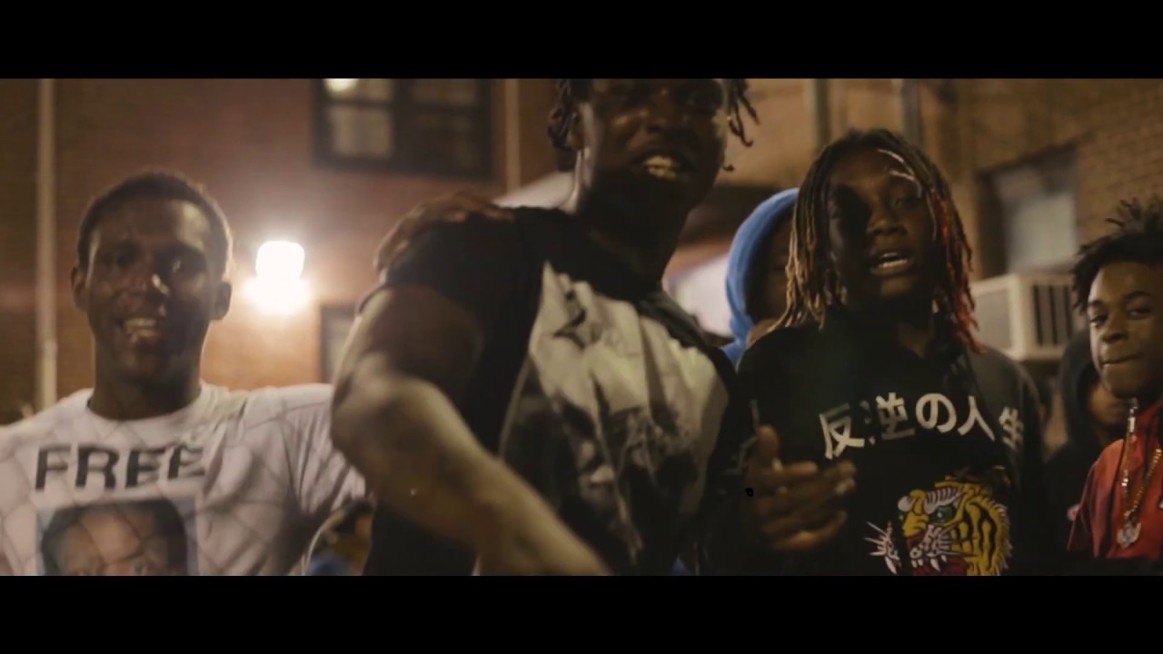 Bando x Jadee57 x Gwapp5- NO LUCK(Official Video) - YouTube