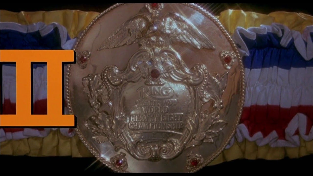 Rocky's Final Countdown - YouTube