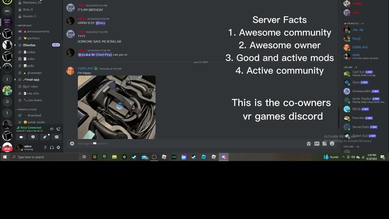 discord facts - YouTube