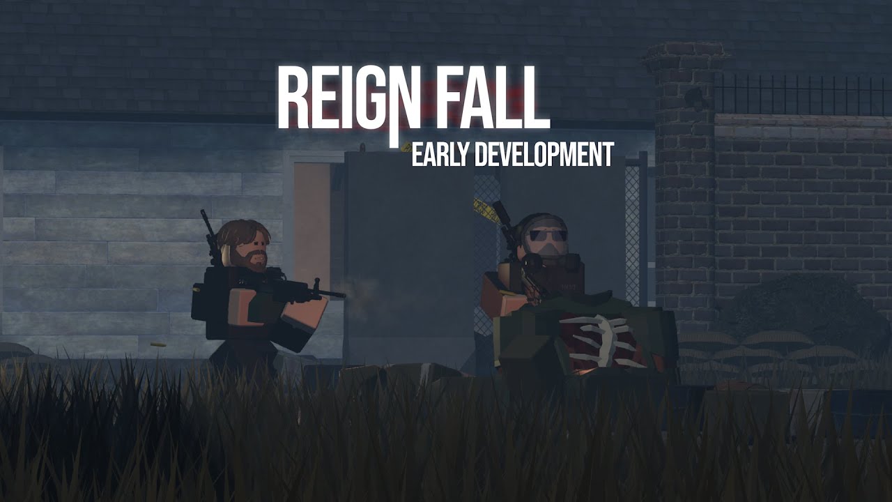 Reign Fall - November Update - YouTube